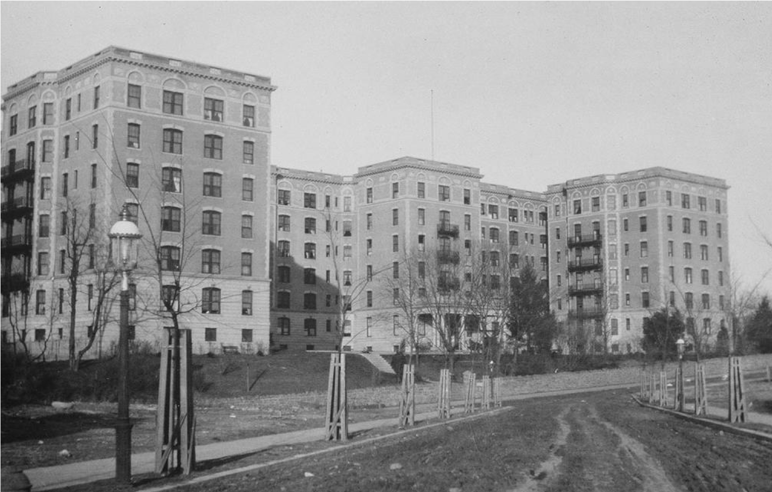 The Ontario – Classic City Living